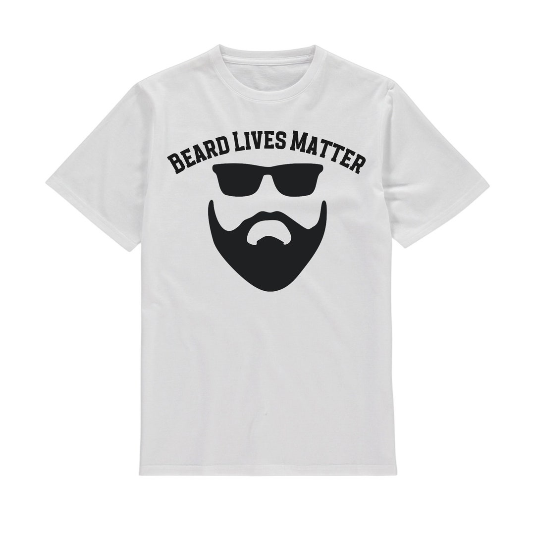 Beard Dad Tshirt, Beard Lover Top, Hairy Man Tee, Hilarious Beard Gift ...