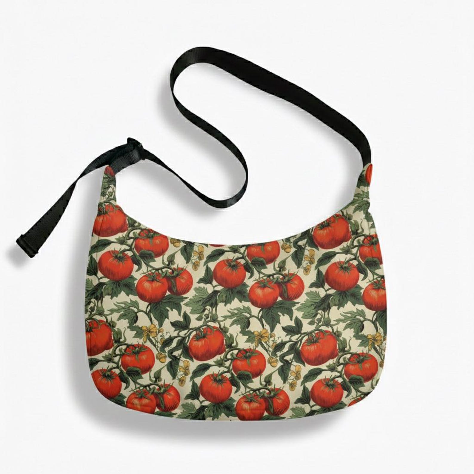 Crescent Bag – Beginner Friendly Handbag PDF Sewing Pattern | Tomato ...