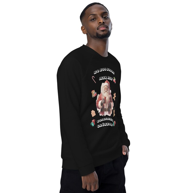 Ho Hoo Hoool Mir Ein Weihnachts Glühwein Herren Sweatshirt - Etsy