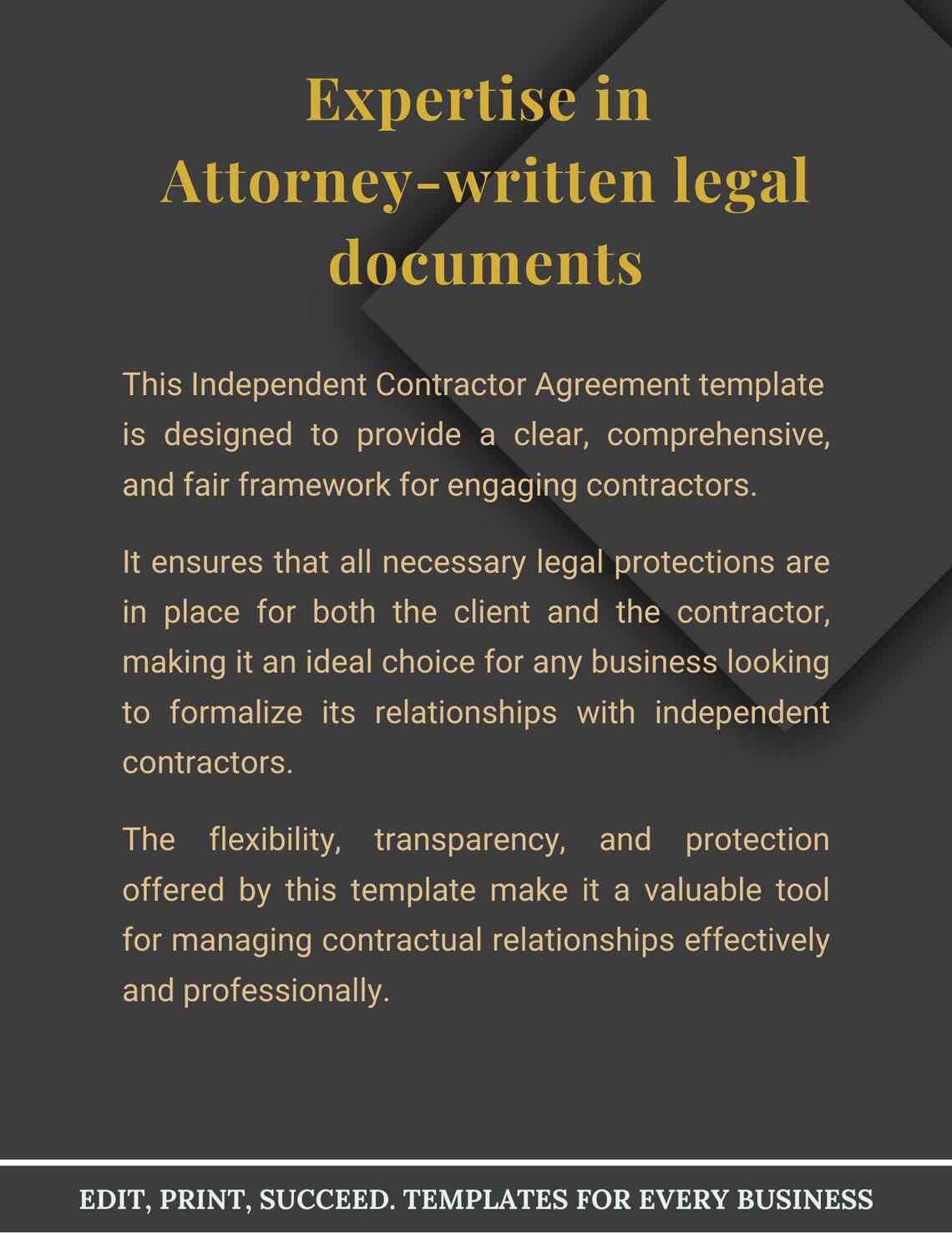 Graphic Design Business Agreement Bundle | Contract Bundle ...