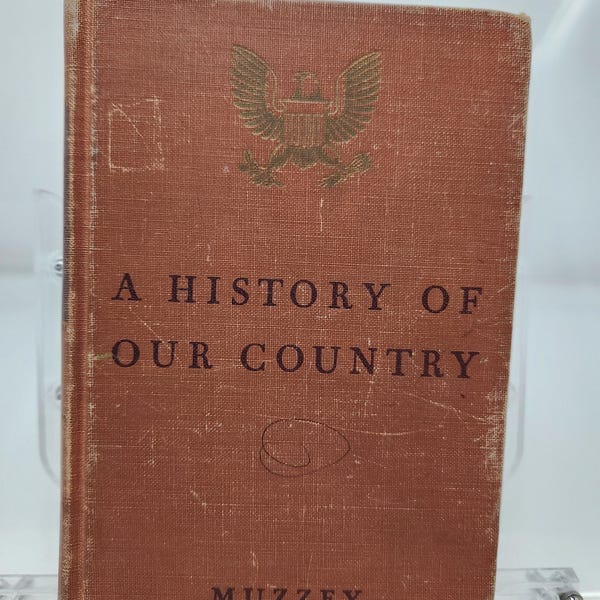 1943 Book - Etsy