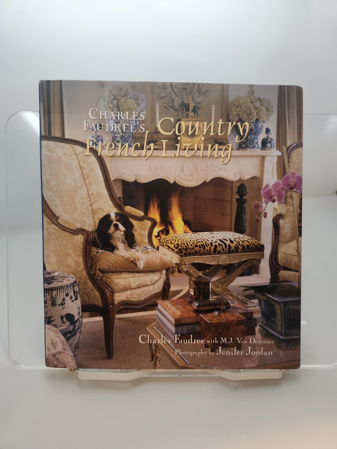 Charles Faudree's Country French Living: Elegant Home Decor Inspiration ...
