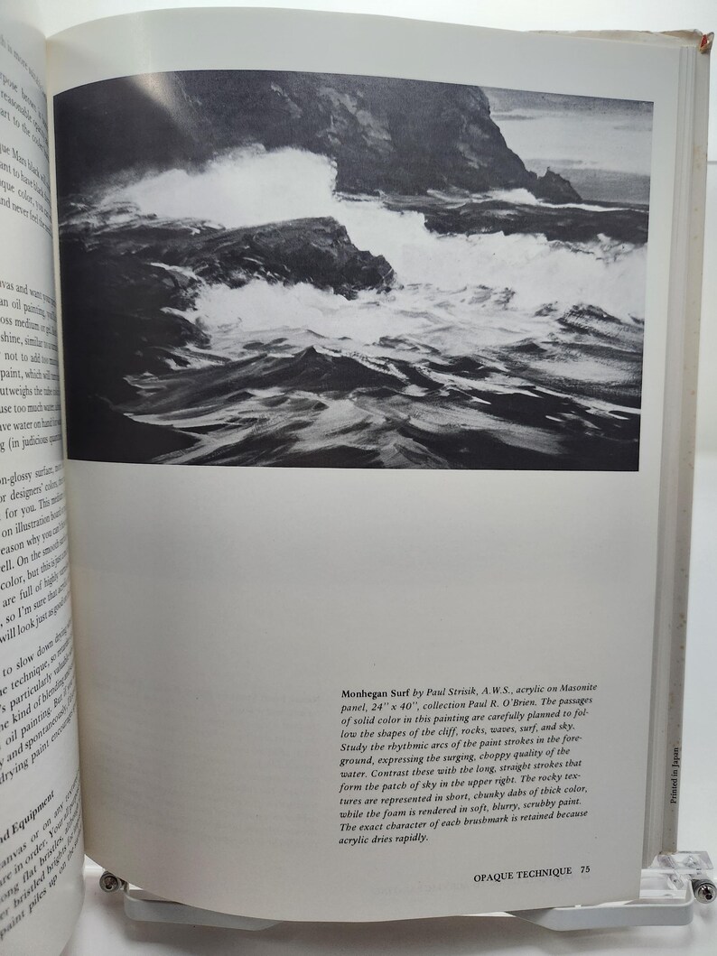 Complete Guide to Acrylic Painting by Wendon Blake | Art Instruction ...