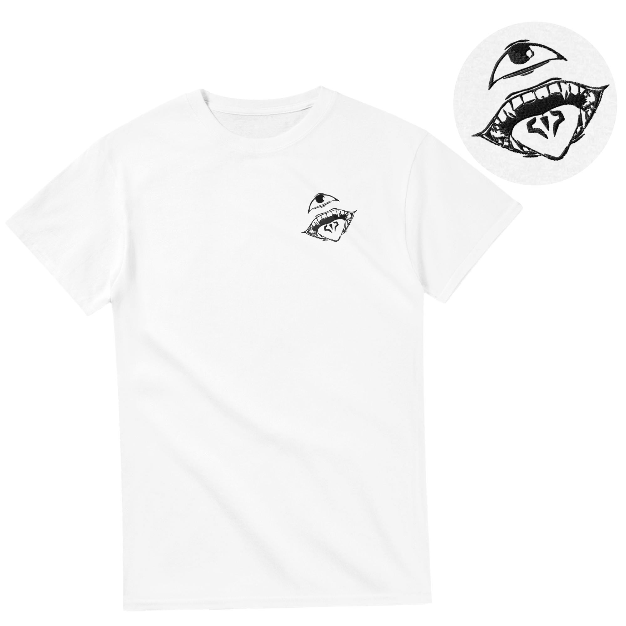Embroidered Ryomen Sukuna Manga Symbol - Anime JJK Tee - Etsy