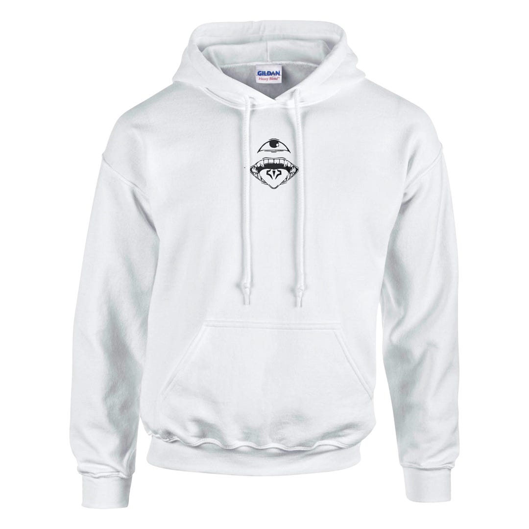 Embroidered Ryomen Sukuna Manga Symbol - Anime JJK Hoodie - Etsy Canada