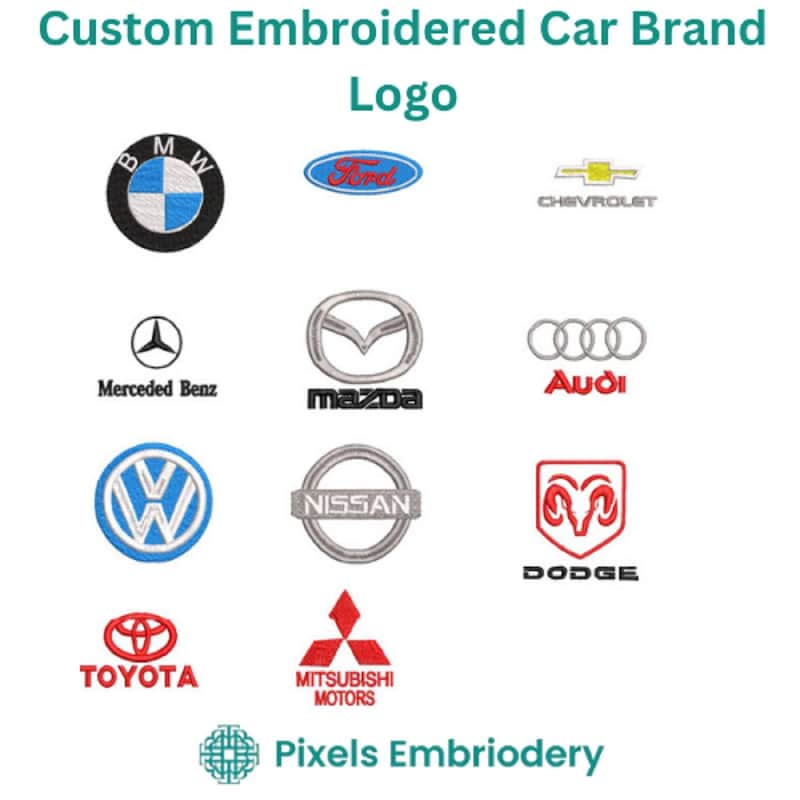 Embroidery Design Logo - Etsy