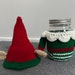 Crochet Pattern for Elf Jar - Etsy