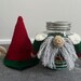 Crochet Pattern for Elf Jar - Etsy