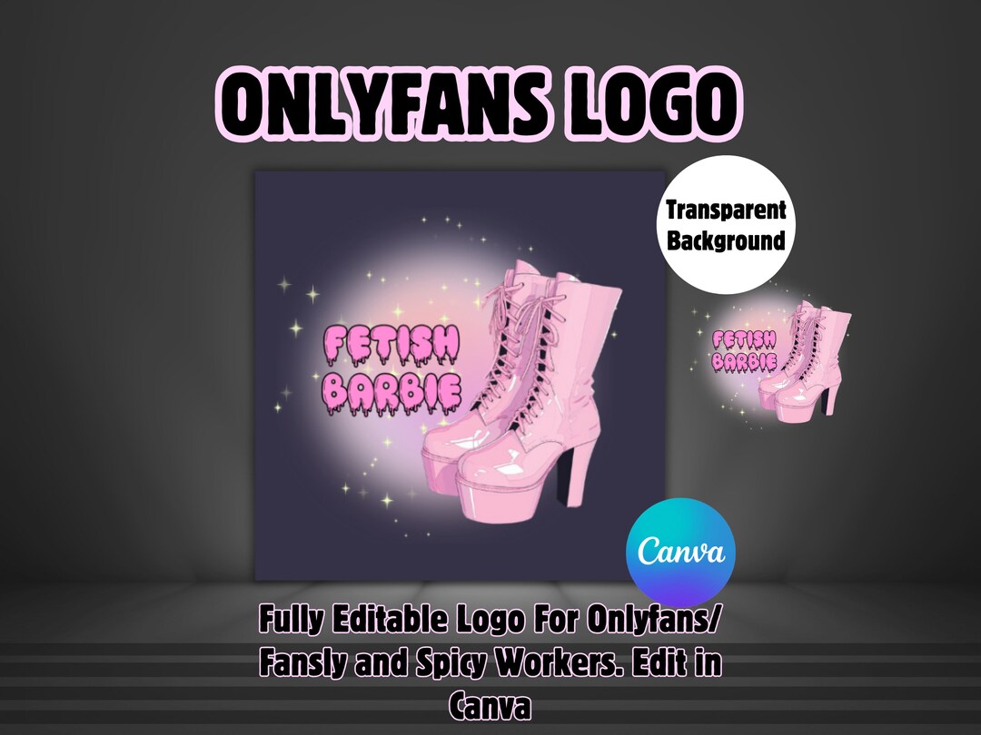Logo Design Graphic for Spicy Fansites| Onlyfans Logo| Perfect for ...