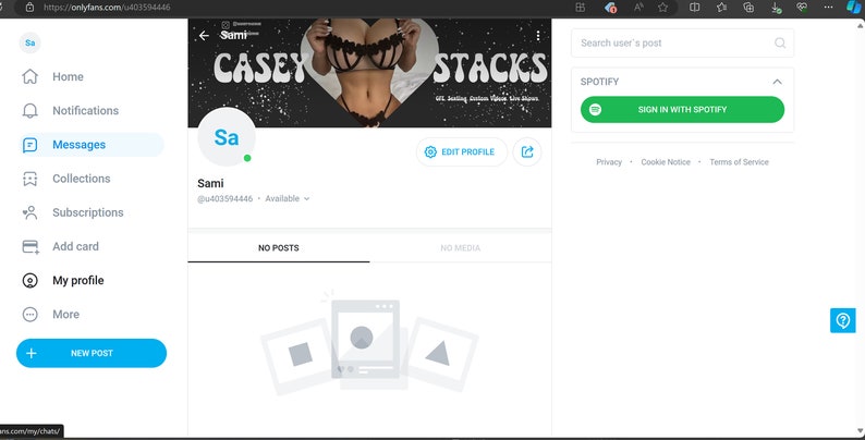 Onlyfans Social Media Banner Social Media Banner, Reddit Banner ...