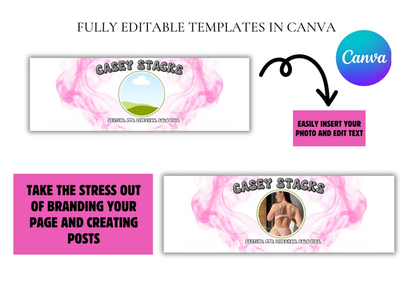 Onlyfans Social Media Banner Social Media Banner, Reddit Banner ...