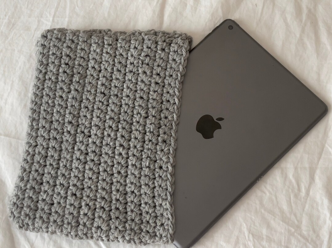 Knitted Bag Tablet Case - Etsy