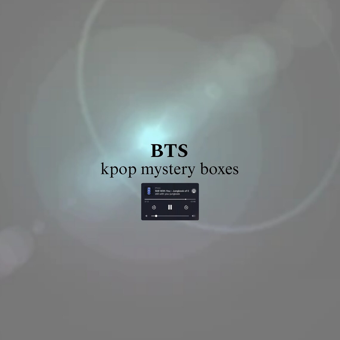 Kpop Mystery Boxes BTS - Etsy