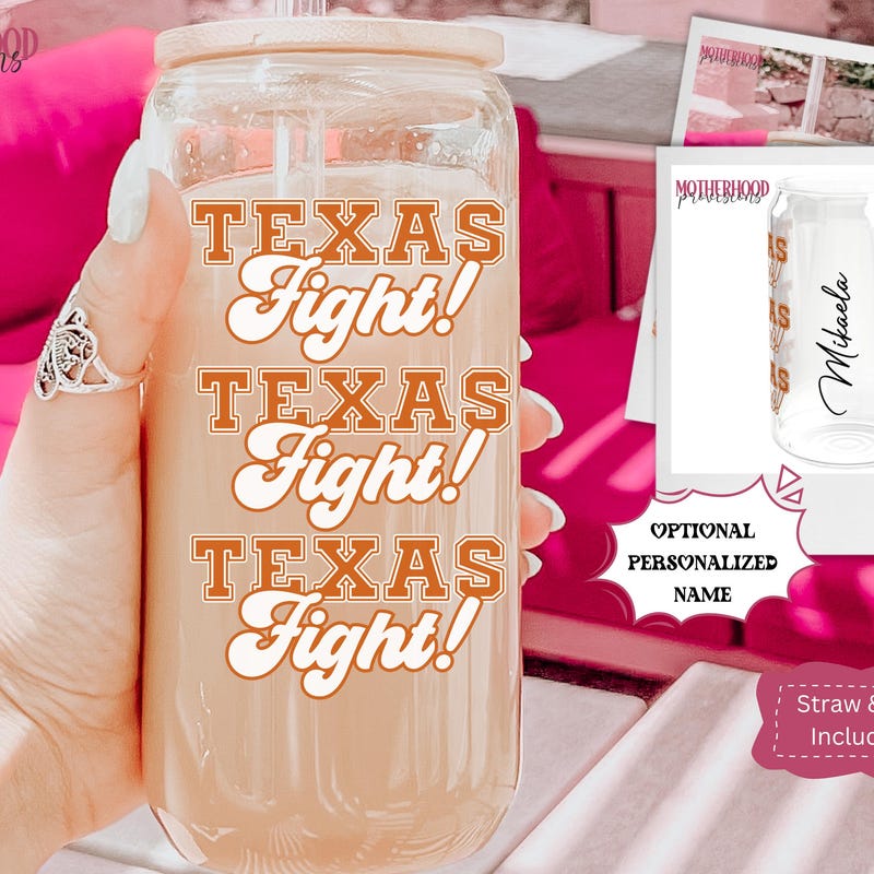 University of Texas - Etsy