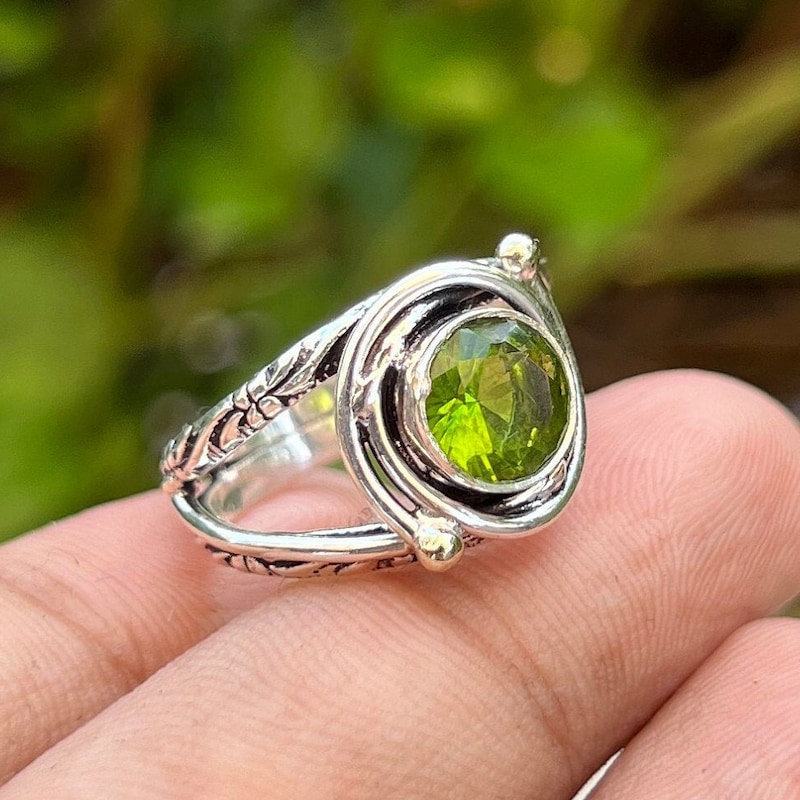 Ring Uk Size Y - Etsy