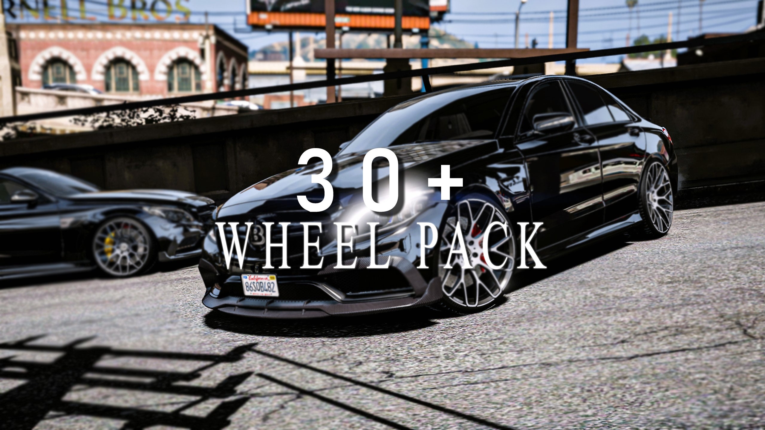 Wheel Pack 35 Wheels Fivem GTA5 High Quality Optimized Personalized - Etsy