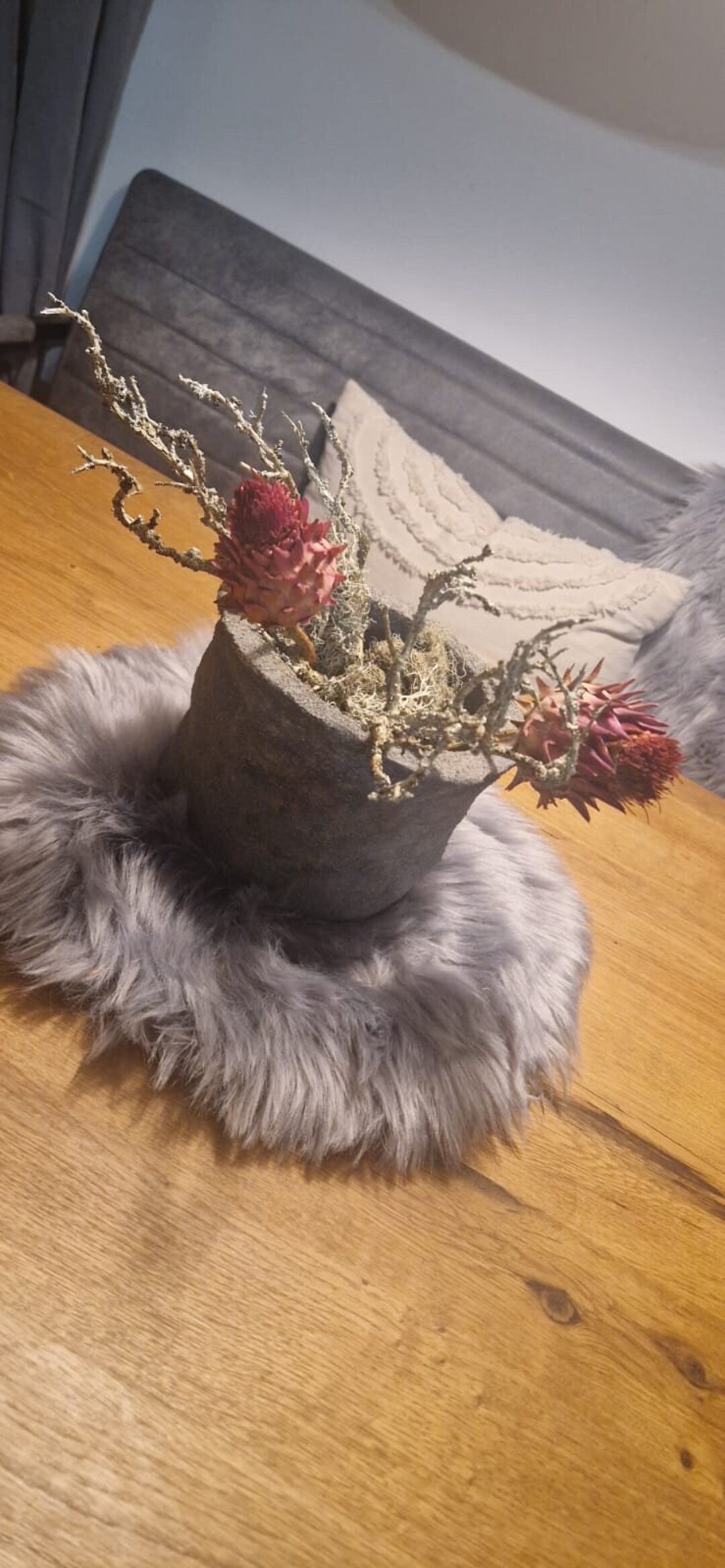 Paper Mache Decoration - Etsy