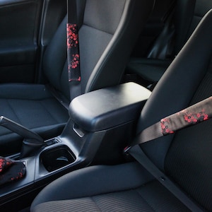 Shiftboot - Red Sakura - Etsy