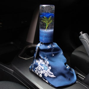 Shiftboot - Blue Sakura - Etsy