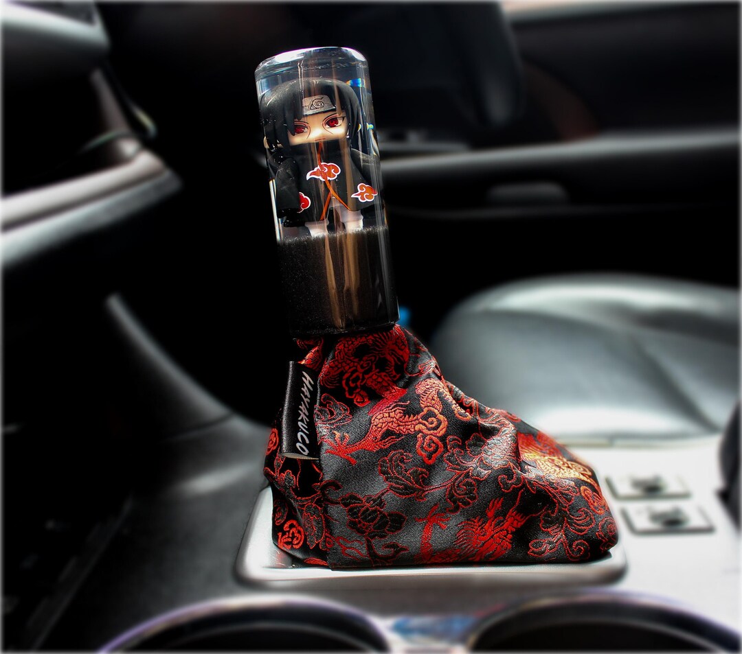 Shiftboot - Red Dragon - Etsy