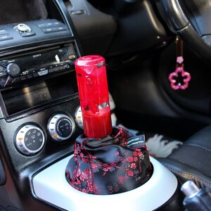 Shiftboot - Red Sakura - Etsy