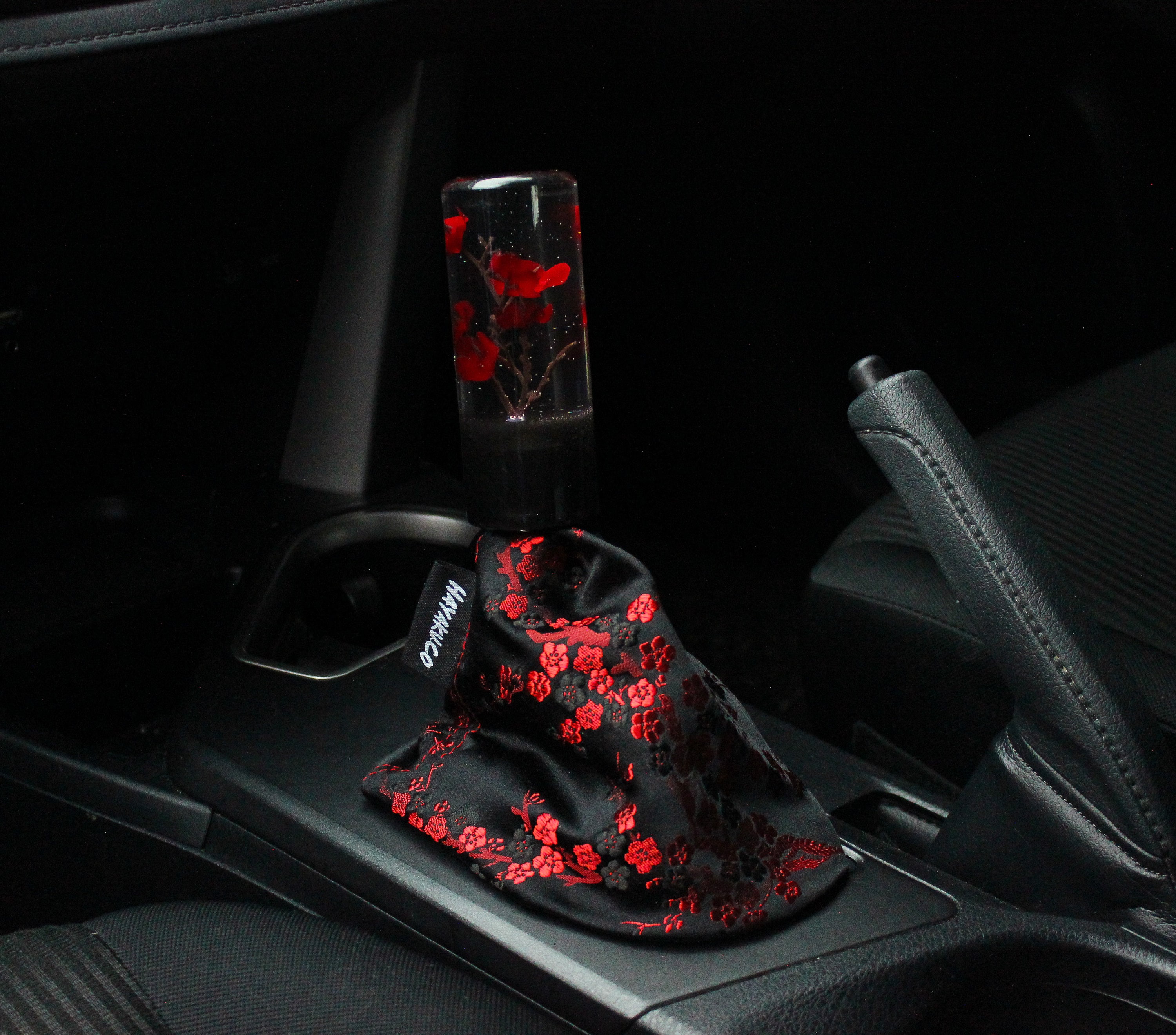 Shiftboot Red Sakura - Etsy