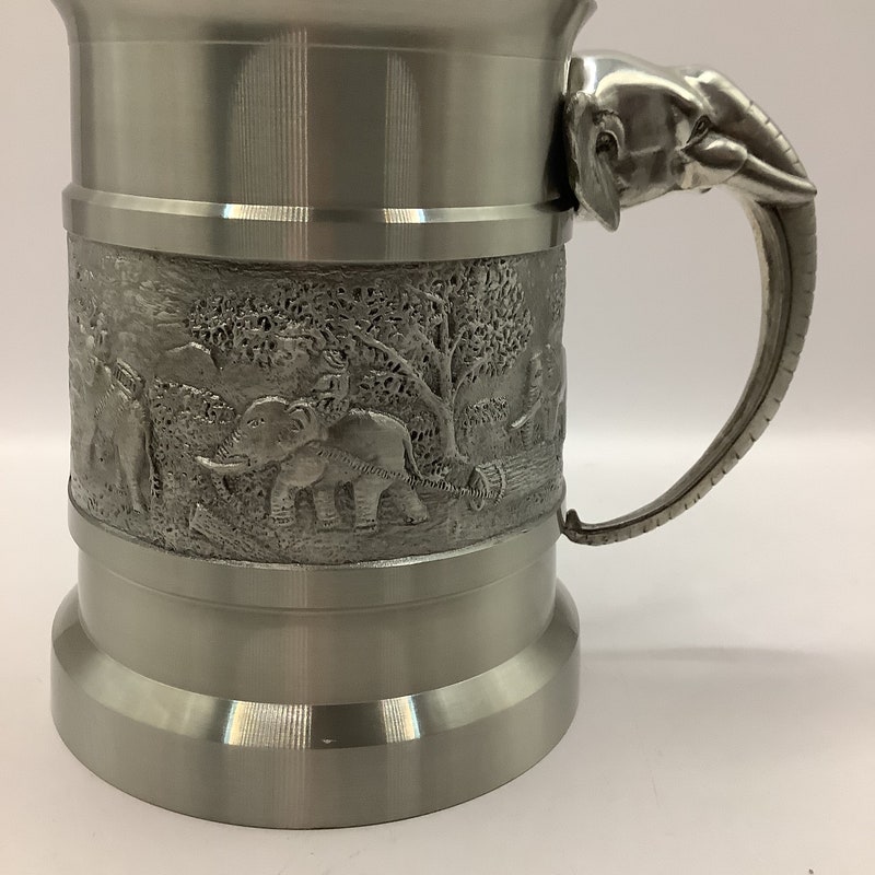 Pewter Mug - Etsy