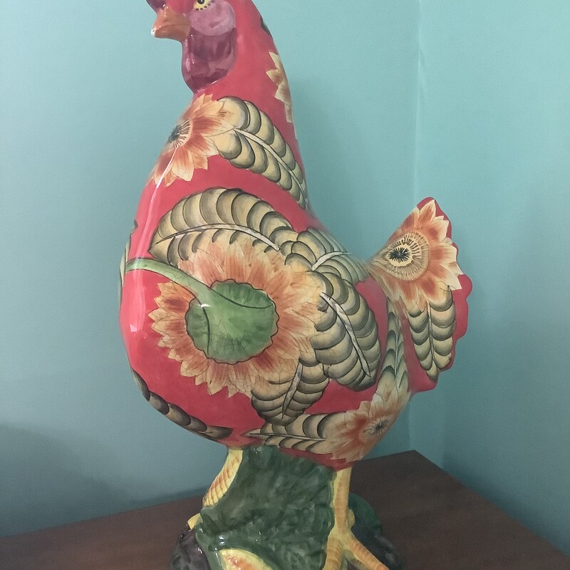 Ceramic Chickens - Etsy
