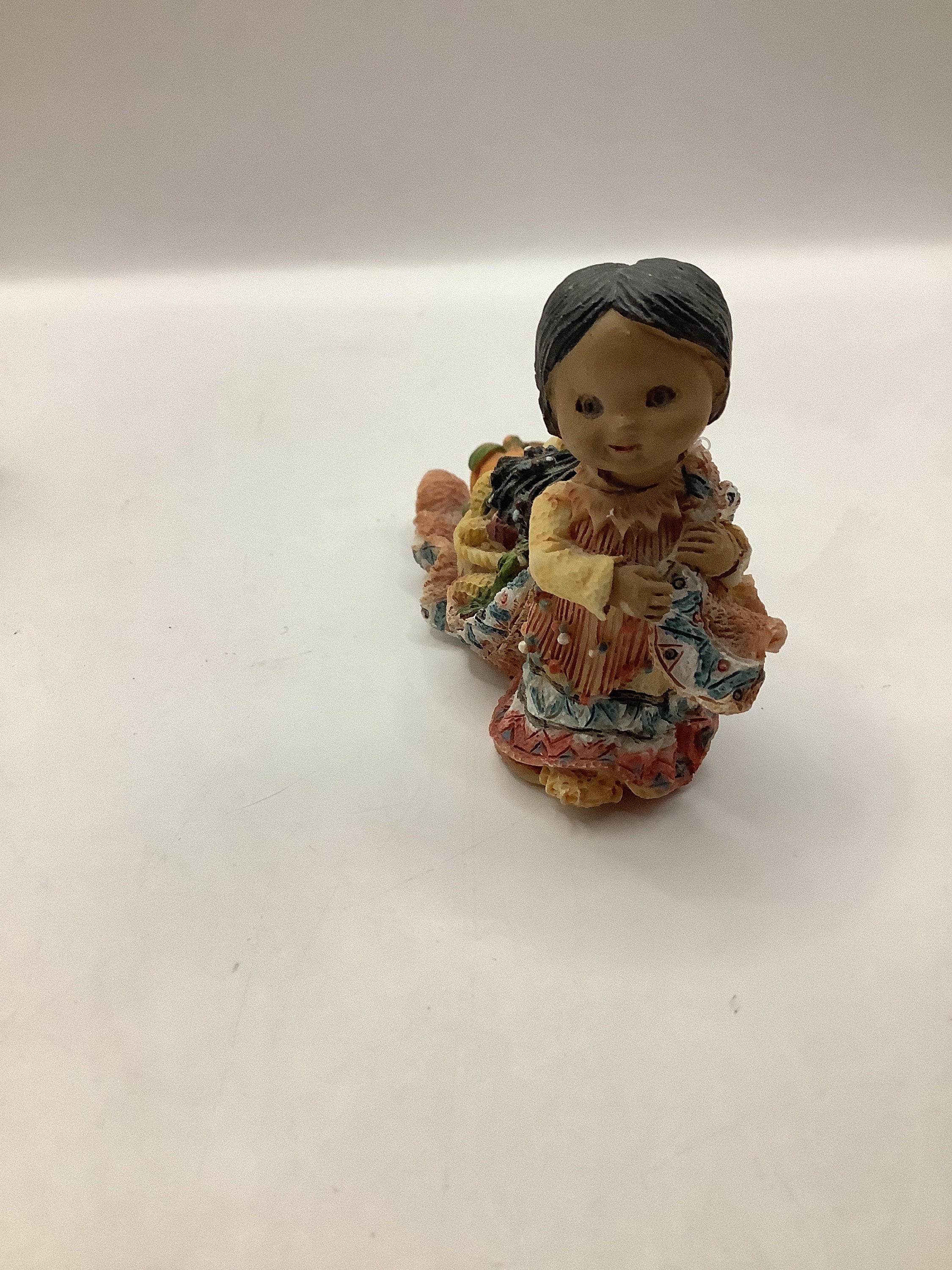 Vintage Native American Figurines Set of Four. - Etsy