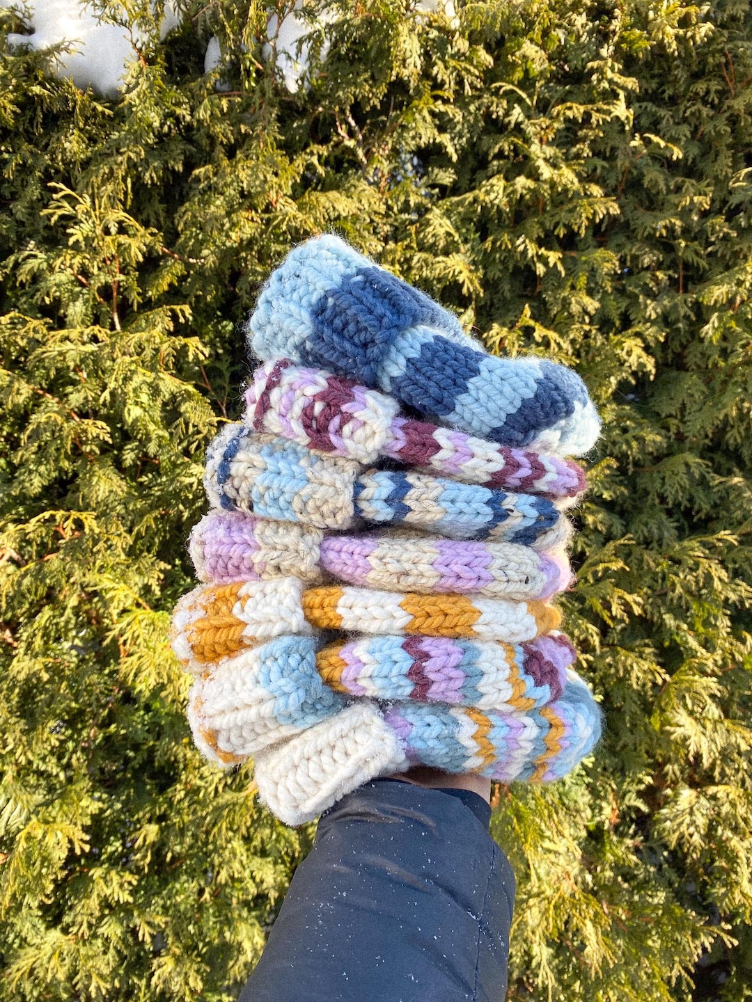 Pattern Delaine Classic - ENGLISH - Etsy