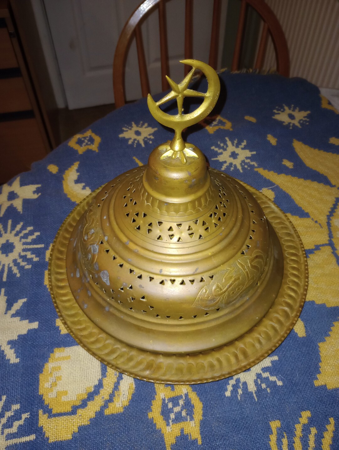 Turkish Brazier - Etsy