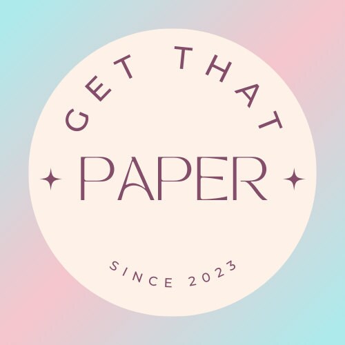 NMGetThatPaper - Etsy