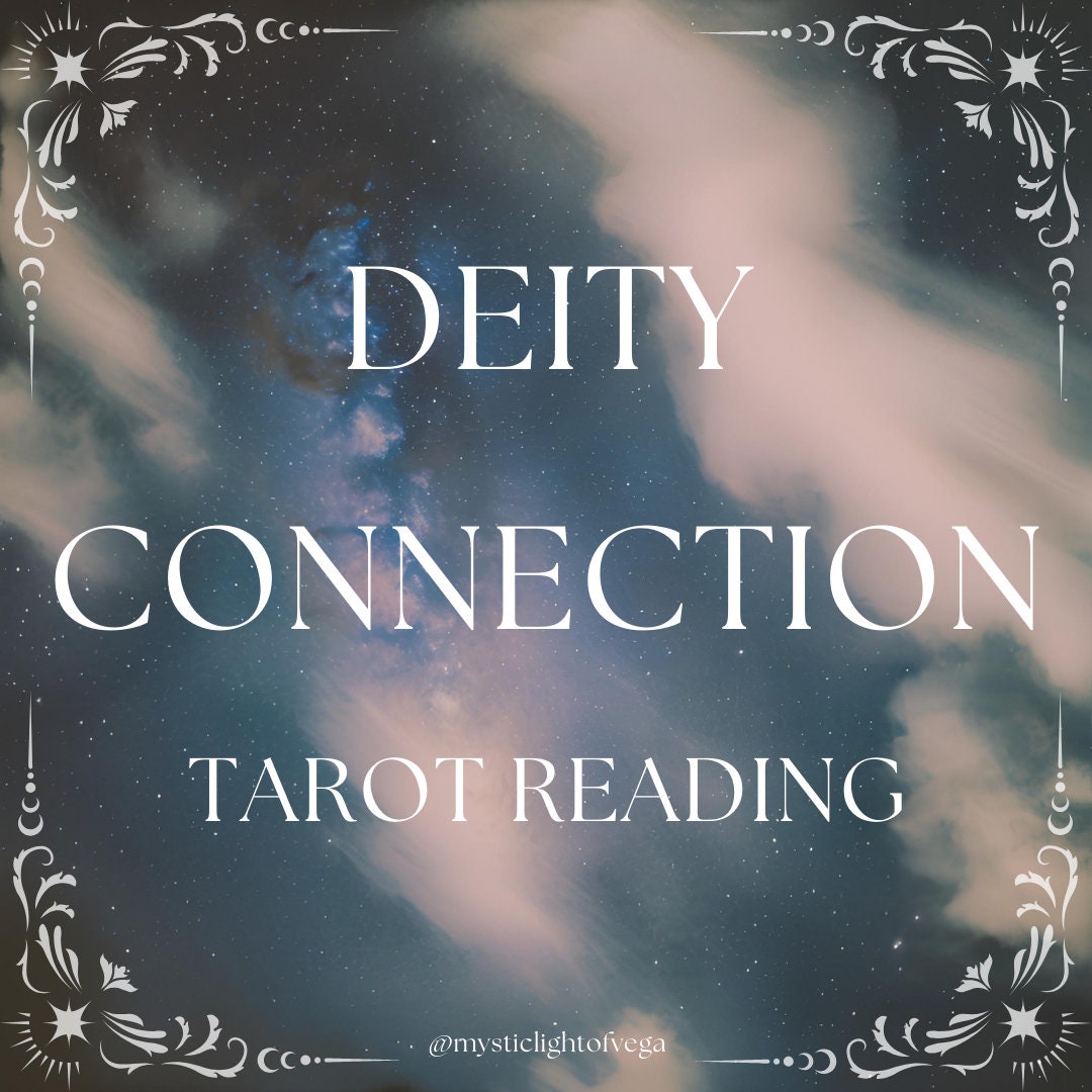 Deity Tarot Raeding, What Deities Are Working With You Same-day 24-hour ...