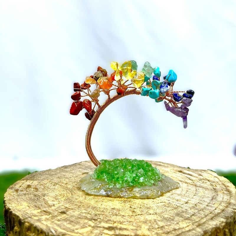 Tree of Life Crystals - Etsy