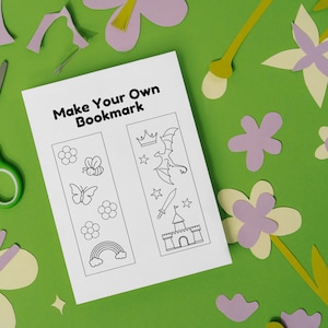 Kids Reading Challenge Printable Worksheets - Book Tracker, Journal ...