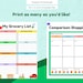Kids Financial Literacy and Budgeting Worksheets - Build Financial ...