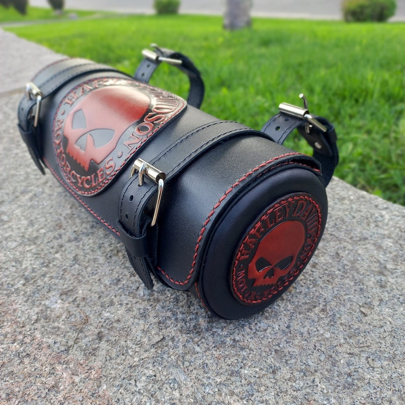 Motorcycle Tool Bag - Etsy