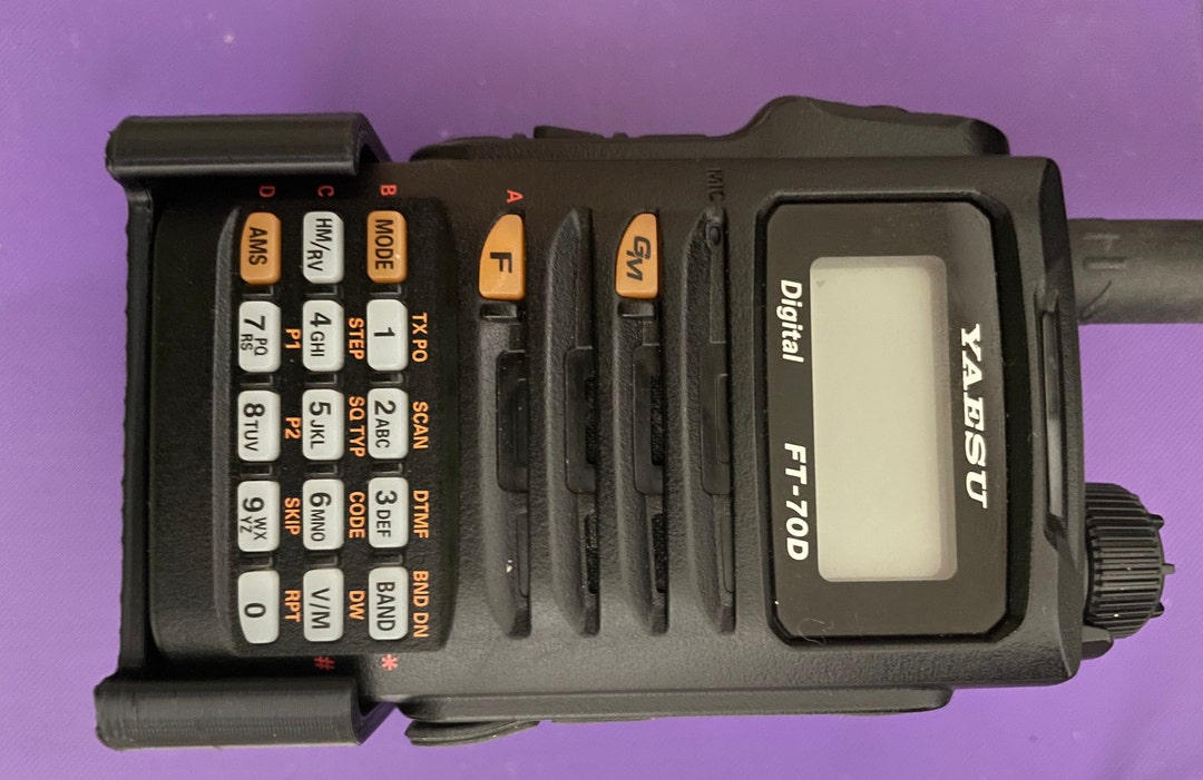 Yaesu FT-70 Cradle - Etsy