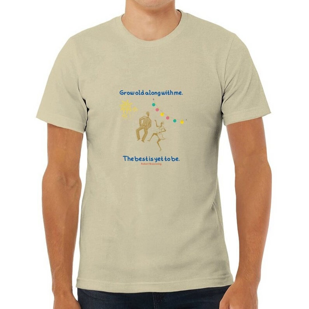 Romantic Quotes Valentine's Day Tee Men Women T-shirt Cotton Propose ...