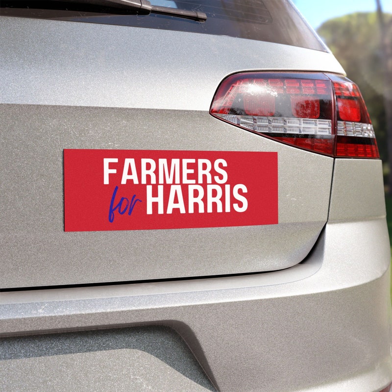 Farmer Sticker - Etsy
