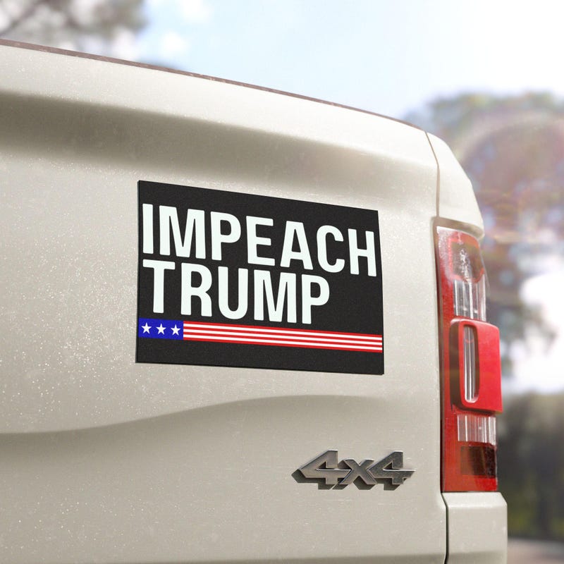 Impeach Trump - Etsy