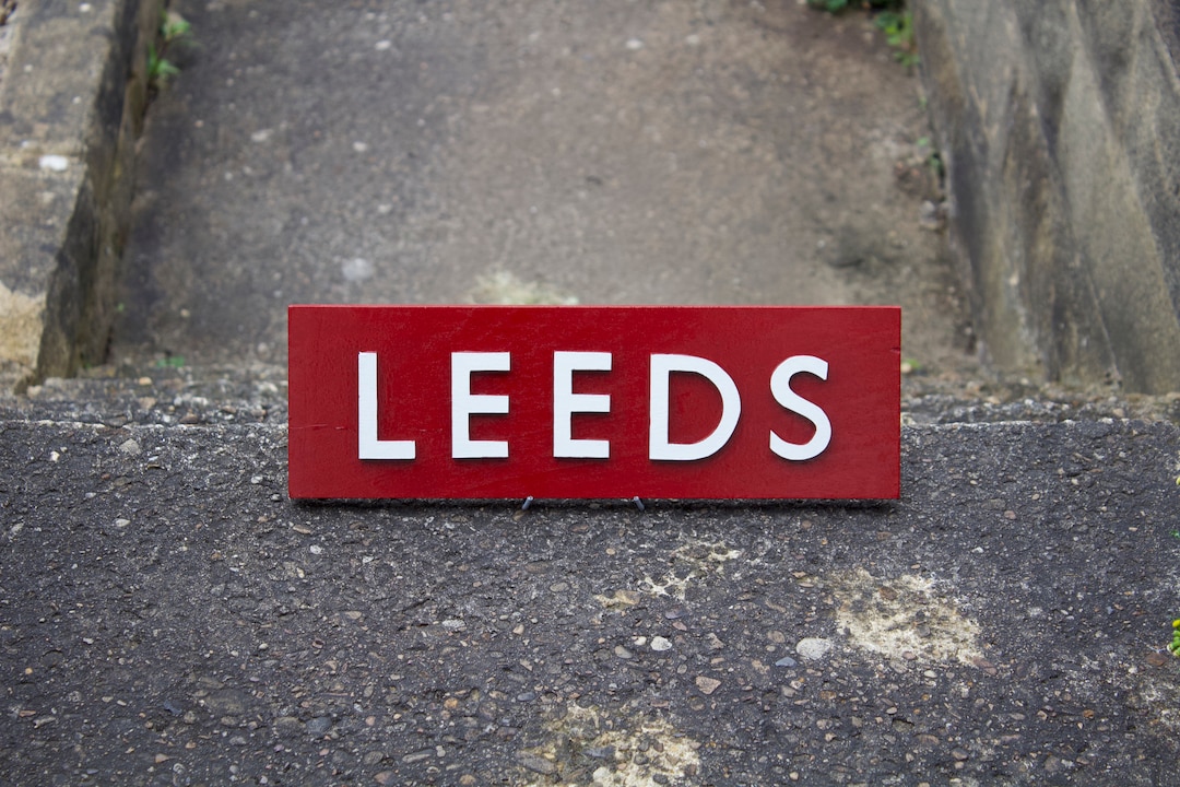 Handmade Railway Station Sign - Etsy