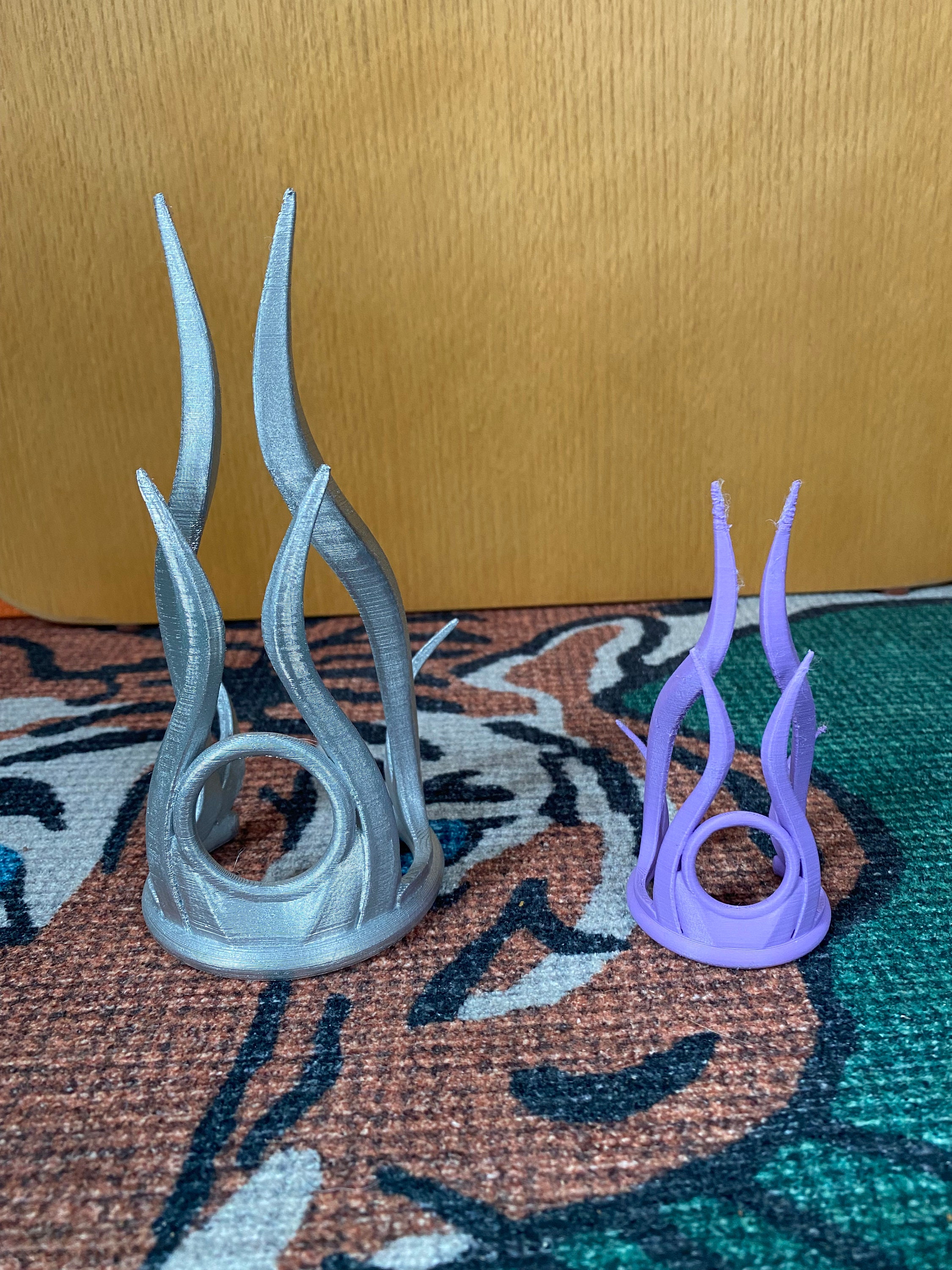 Shadowheart Hair Piece Baldur's Gate 3 STL for Clip-in Ponytail - Etsy