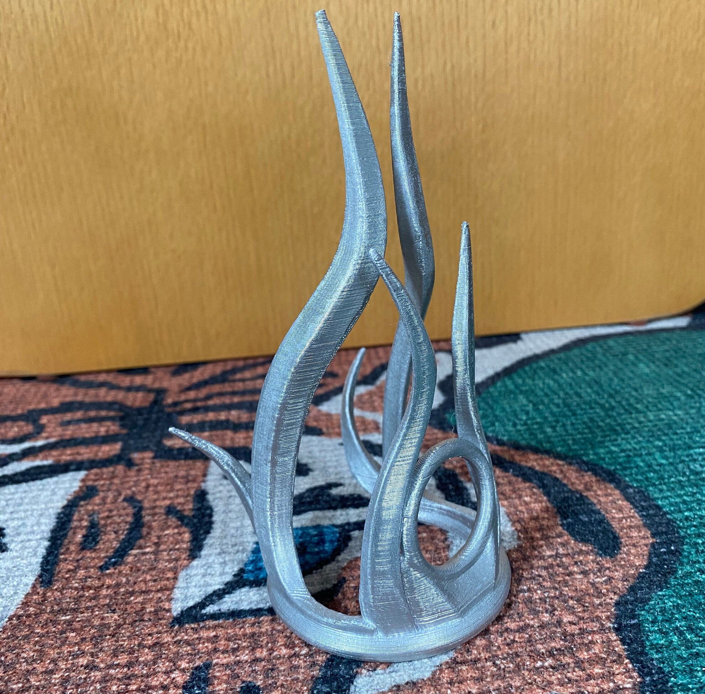 Shadowheart Hair Piece Baldur's Gate 3 STL for Clip-in Ponytail - Etsy