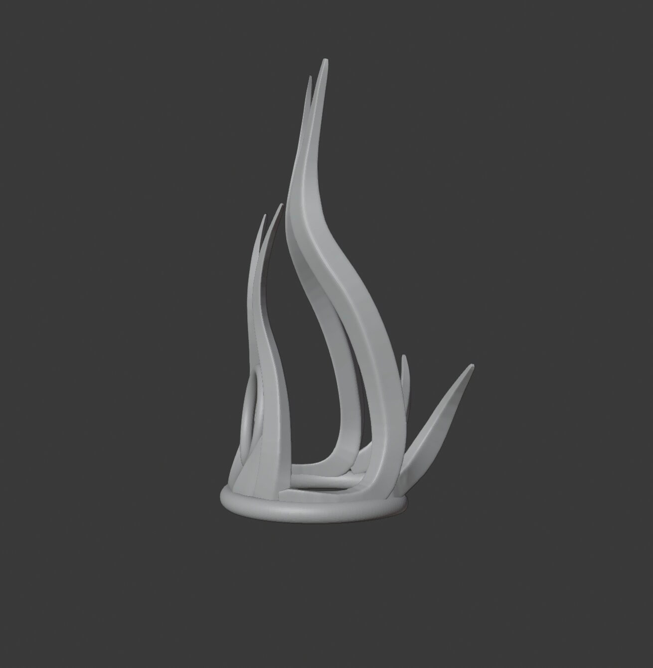 Shadowheart Hair Piece Baldur's Gate 3 STL for Clip-in Ponytail - Etsy