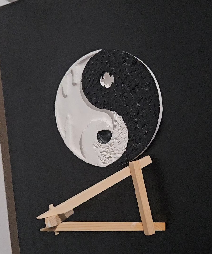 Nature Yin-yang Model Yin Yang Symbol - Etsy