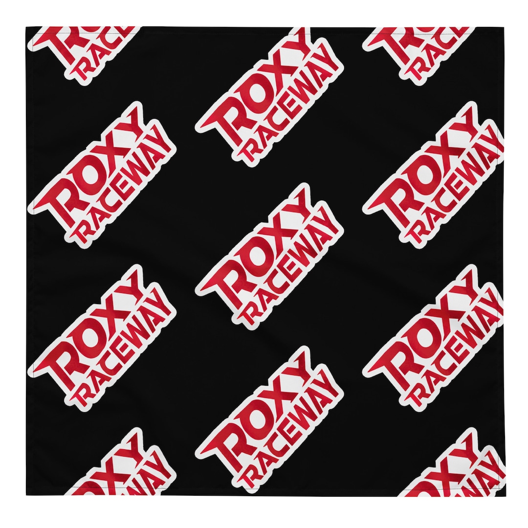 Roxy Raceway Roxanne Wolf FNAF Bandana - Etsy