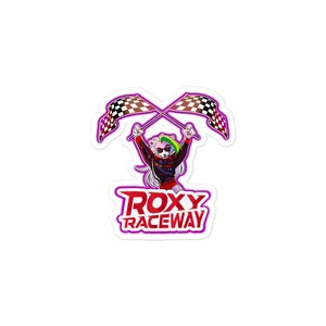 Roxy Raceway Roxanne Wolf FNAF Bubble-free Stickers - Etsy
