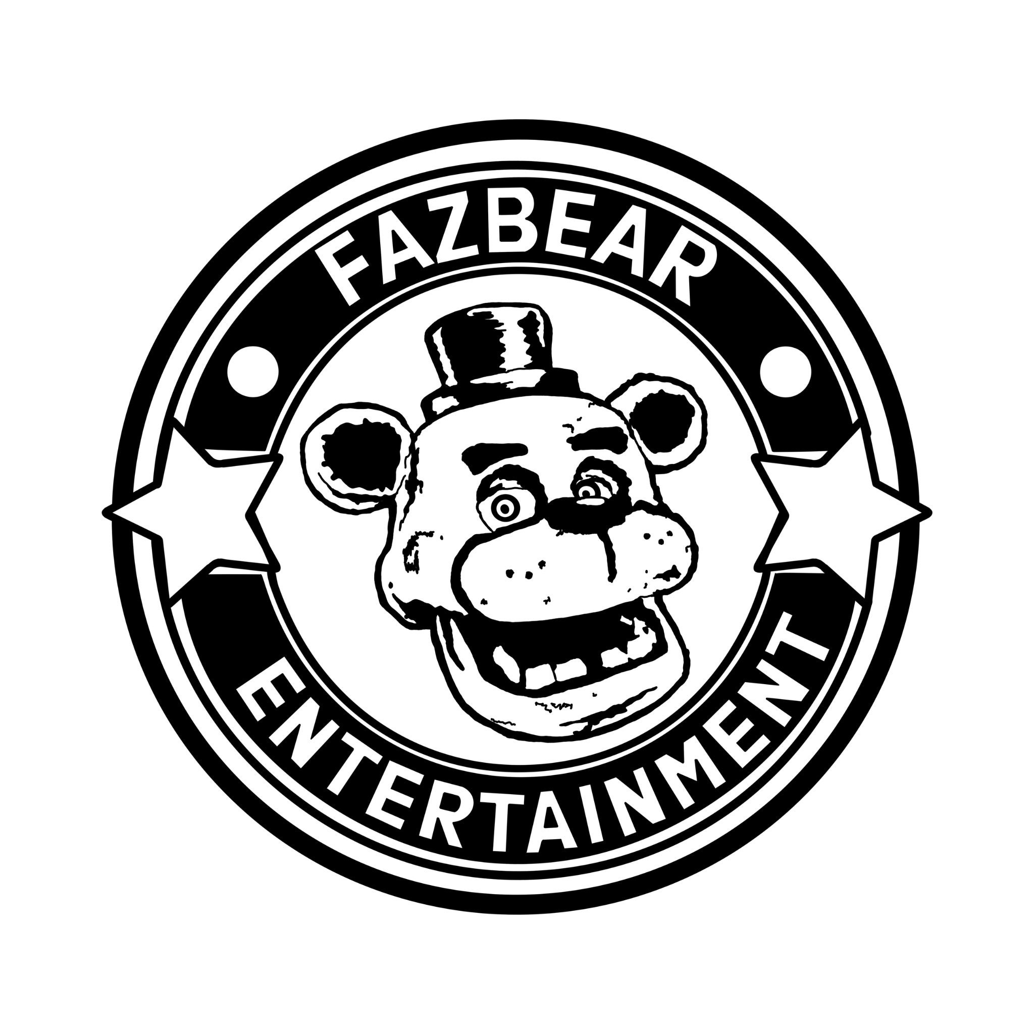 Graphic Bundle (5) - Fazbear Pizza Security FNAF SVG Digital Download ...
