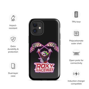 Roxy Raceway Roxanne Wolf FNAF Tough Case for Iphone® - Etsy